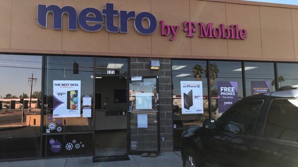 METRO BY T-MOBILE - Updated December 2025 - 4229 W Ina Rd, Tucson ...