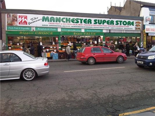 MANCHESTER SUPERSTORE - Updated January 2026 - 536-538 Stockport Road ...