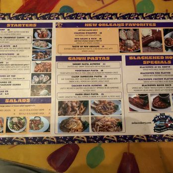 OLDE NOLA COOKERY - 2830 Photos & 1778 Reviews - 205 Bourbon St, New ...