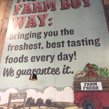 FARM BOY - Updated December 2025 - 78 Photos & 24 Reviews - 1355 ...