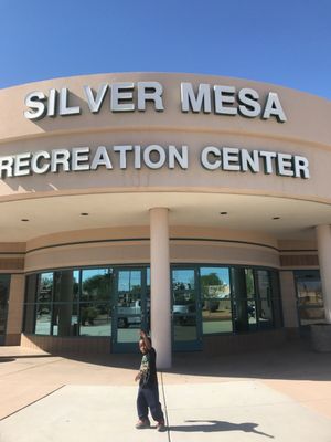 SILVER MESA RECREATION CENTER - Updated December 2025 - 4025 Allen Ln ...