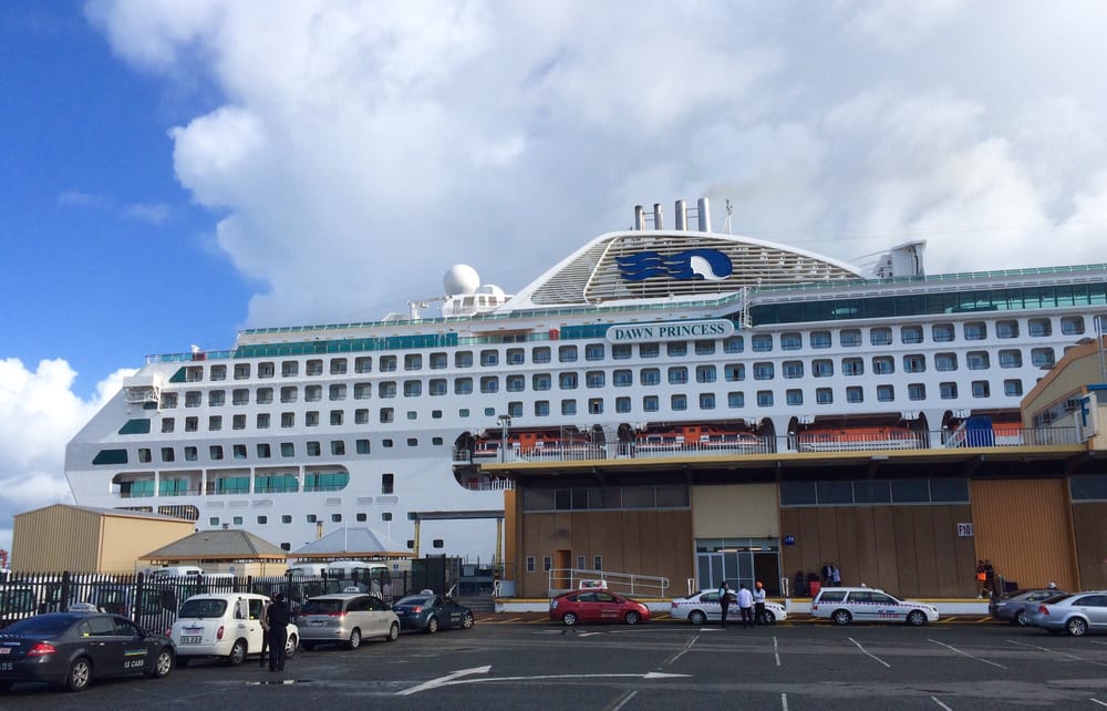 FREMANTLE PASSENGER TERMINAL - Updated April 2024 - Lot 2114 Beach St ...