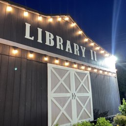 LIBRARY II - Updated December 2025 - 159 Photos & 312 Reviews - 306 Rt ...