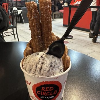 RED CIRCLE ICE CREAM - Updated May 2024 - 1209 Photos & 603 Reviews ...