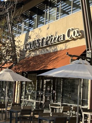 CRUST PIZZA CO. - CREEKSIDE - Updated October 2025 - 66 Photos & 120 ...