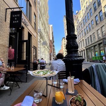 ODD SISTER - Updated July 2024 - 50 Photos & 35 Reviews - 45 Mercer St ...