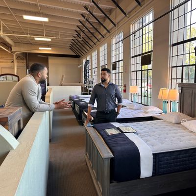 MANCINI’S SLEEPWORLD - BERKELEY - Updated December 2025 - 63 Photos ...