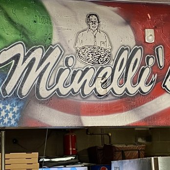 MINELLI’S PIZZA - Updated July 2025 - 71 Photos & 98 Reviews - 1189 N ...