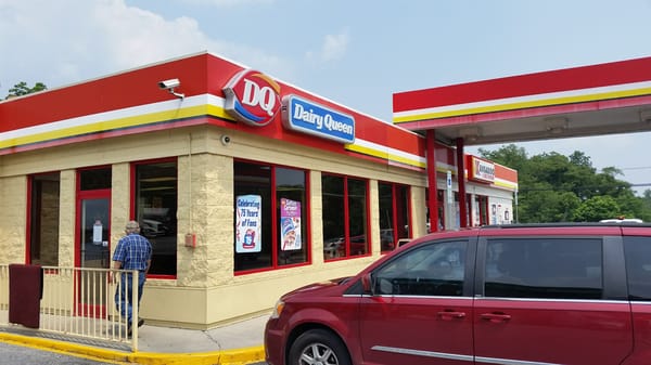 DAIRY QUEEN LTD BRAZIER - Updated April 2024 - 152 Major Grahams Rd ...