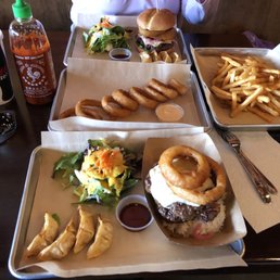 MR. BENTO BURGER - 601 Photos & 693 Reviews - 7180 NE Cornell Rd ...