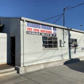 HUBBARD AL MACHINE SHOP - Updated December 2025 - 19 Photos & 27 ...