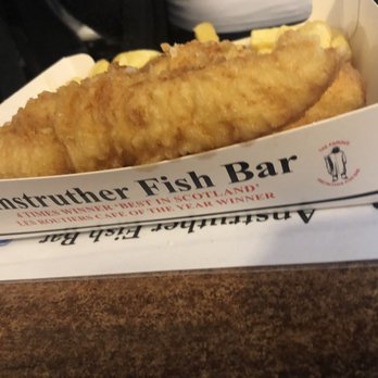 ANSTRUTHER FISH BAR - Updated February 2025 - 83 Photos & 75 Reviews ...