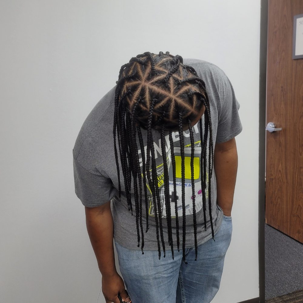 BEST BRAIDS HOUSTON - 2470 Grays Falls Dr, Houston, Texas - Hair Salons ...