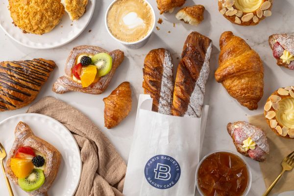 PARIS BAGUETTE - Updated April 2025 - 17 Photos & 13 Reviews - 10 Lafayette Ave, Morristown, New ...