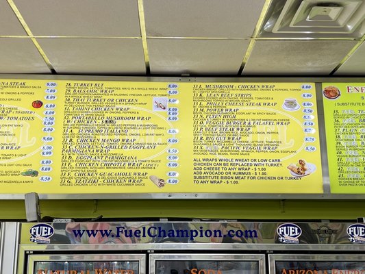 FUEL - Updated October 2025 - 106 Photos & 108 Reviews - 1715 ...