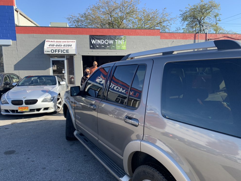 DJS AUTO BODY AND SERVICE - Updated September 2025 - 23 Photos - 5306 ...