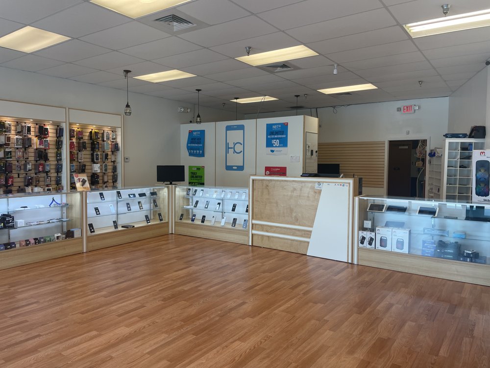 HELLO CELLULAR - Updated October 2025 - 50 Berwick Blvd, Savannah ...