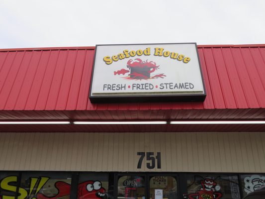 THE SEAFOOD HOUSE - 120 Photos & 108 Reviews - 751 Azalea Rd, Mobile ...