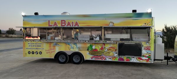 LA BAIA ITALIAN FOOD - Updated December 2024 - 113 Photos & 27 Reviews ...