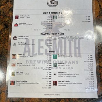 ALESMITH BREWING COMPANY - Updated October 2025 - 1267 Photos - 607 ...