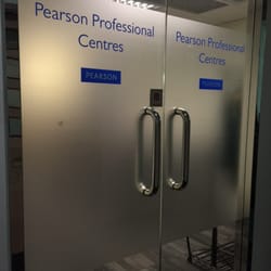 PEARSON PROFESSIONAL CENTRES - Test Preparation - 軒尼詩道139號中國海外大廈, Hong ...