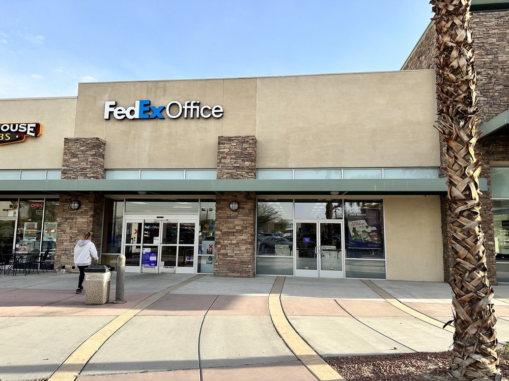 FEDEX OFFICE PRINT & SHIP CENTER - Updated December 2025 - 59 Reviews ...