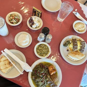 MIRAGE RESTAURANT - Updated July 2025 - 436 Photos & 426 Reviews - 2284 ...