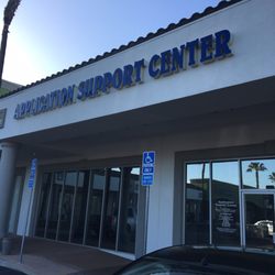 USCIS APPLICATION SUPPORT CENTER - 2000 Outlet Center Dr, Oxnard ...