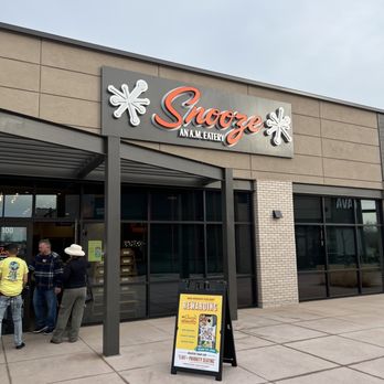 SNOOZE, AN A.M. EATERY - Updated October 2024 - 99 Photos & 65 Reviews ...