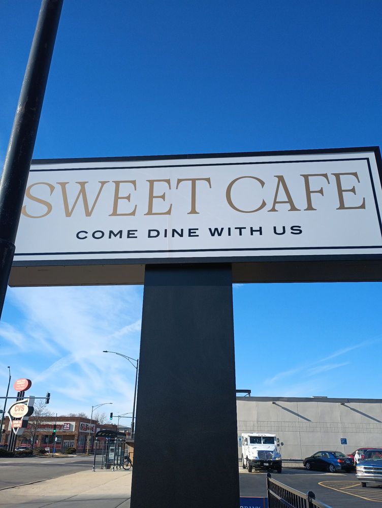 SWEET CAFE - 6348 W Higgins Ave, Chicago, Illinois - Breakfast & Brunch - Restaurant Reviews ...