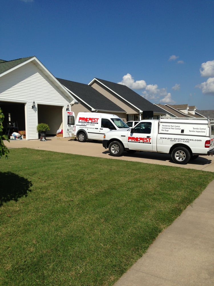 PRO-PEST - Updated January 2025 - PO Box 1338, Sikeston, Missouri ...