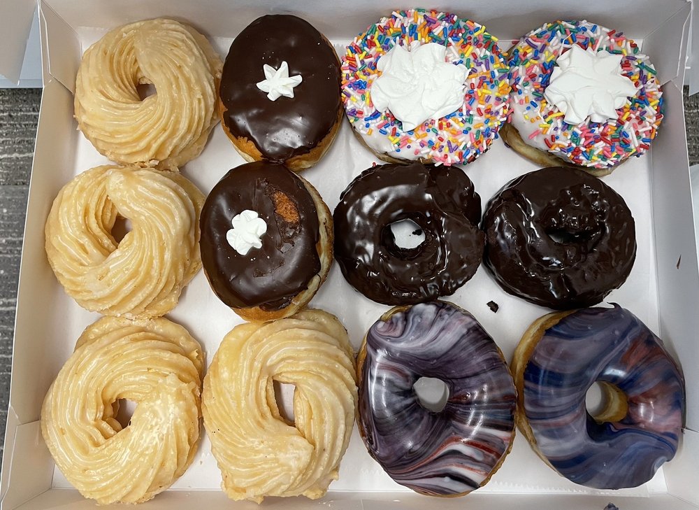 THE DONUT PUB - 1314 Photos & 1096 Reviews - 203 W 14th St, New York ...