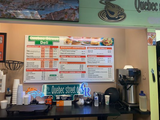 QUEBEC STREET DELI - Updated January 2026 - 3401 Quebec St, Denver ...