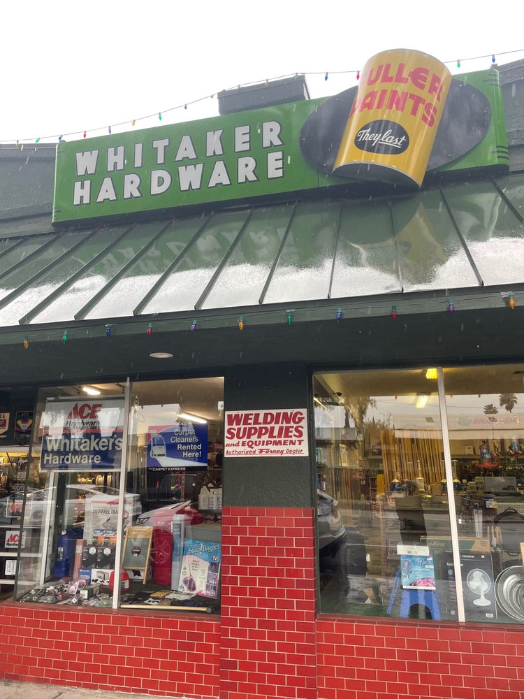 WHITAKERS HARDWARE - Updated October 2025 - 47 Reviews - 179 E High St ...