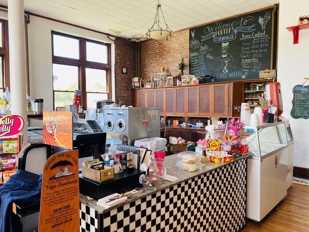 PORTER’S CANDY WORLD & ICE CREAM PARLOR - Updated December 2025 - 211 ...