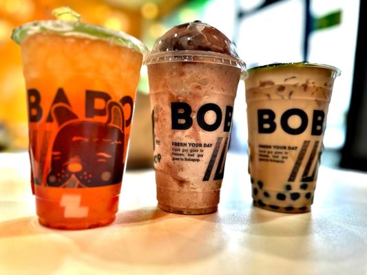 BOBAPOP TEA BAR - Updated May 2025 - 179 Photos & 77 Reviews - 1127 E ...