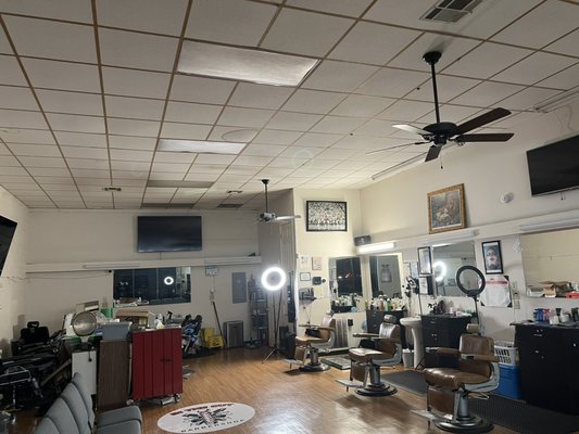IN THE CUT BARBER SHOP - Updated January 2026 - 7861 Hooper Rd, Baton ...