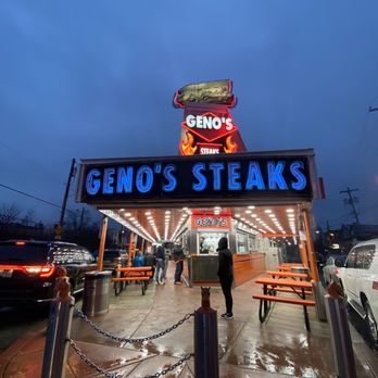 GENO’S STEAKS - 2604 Photos & 3577 Reviews - 1219 S 9th St ...