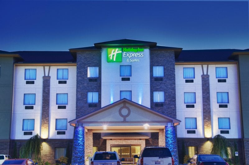 HOLIDAY INN EXPRESS & SUITES - HEBER SPRINGS - 14 Photos & 11 Reviews ...