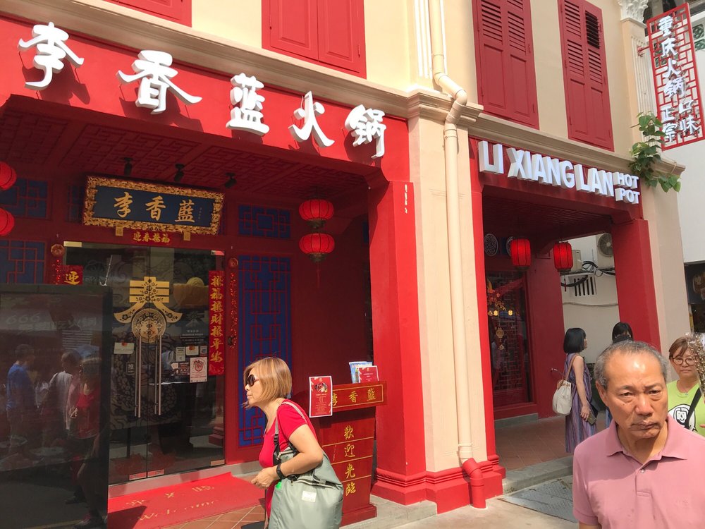 LI XIANG LAN - 46 Smith St, Singapore, Singapore - Yelp