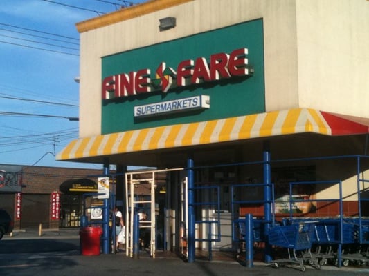 FINE FAIR SUPERMARKET - Updated November 2025 - 3680 E Tremont Ave ...