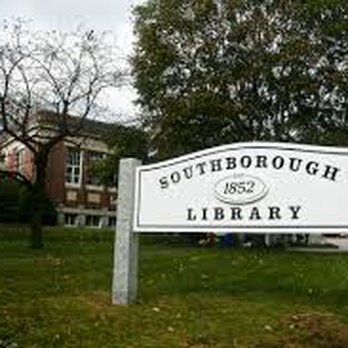 SOUTHBOROUGH PUBLIC LIBRARY - Updated July 2025 - 25 Main St ...