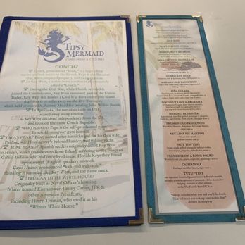 TIPSY MERMAID - Updated June 2025 - 294 Photos & 115 Reviews - 135 S ...