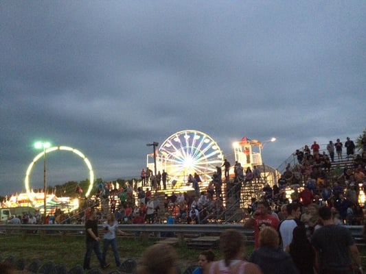 NORTHERN WISCONSIN STATE FAIR - Updated July 2025 - 225 Edward St ...