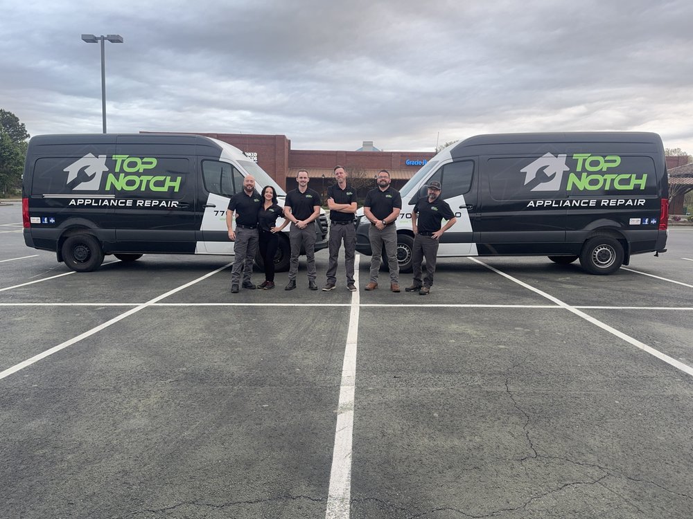 TOP NOTCH APPLIANCE REPAIR & SERVICE - Updated September 2025 - 22 ...