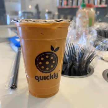 QUICKLY BOBA TEA - 659 Photos & 389 Reviews - 9900 Universal Blvd ...