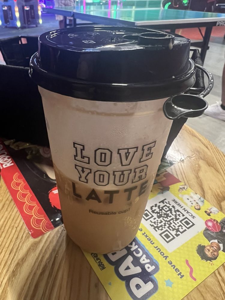 LATTE FACTORY - Updated October 2025 - 410 Four Seasons Town Centre ...