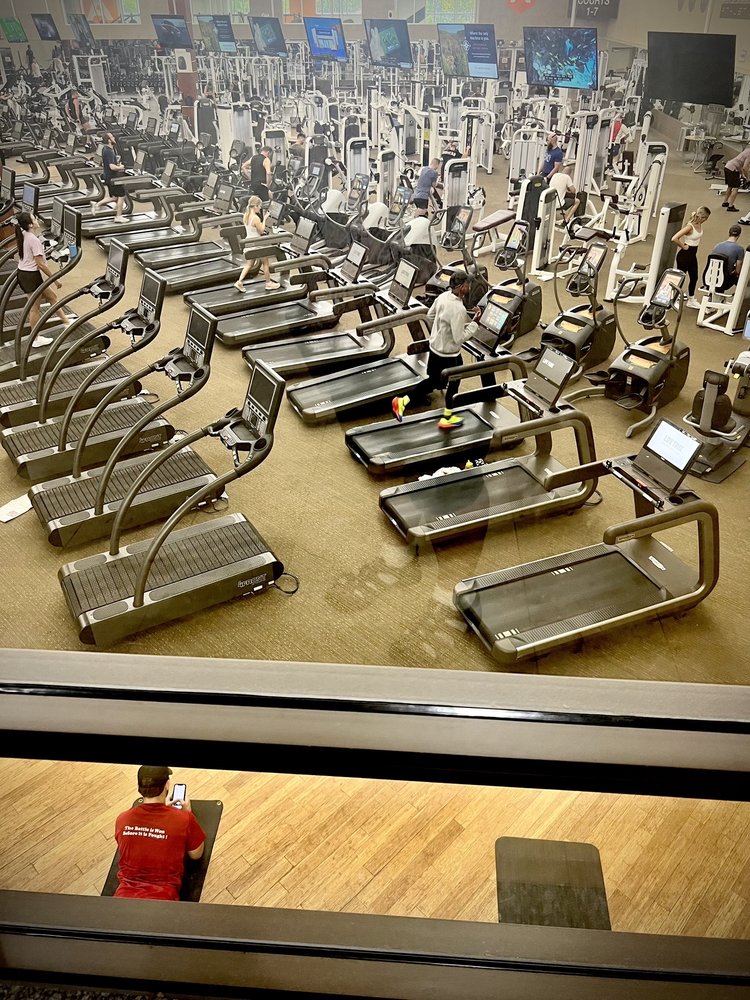 LIFE TIME - 58 Photos & 93 Reviews - 5525 Cedar Lake Rd S, St. Louis ...