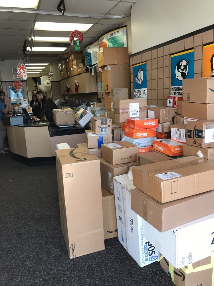 THE UPS STORE - 77 Reviews - Shipping Centers - 10401 Venice Blvd, Los ...
