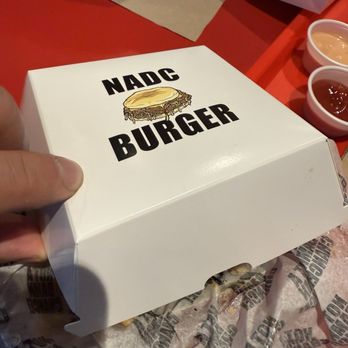 NADC BURGER - Updated December 2025 - 70 Photos & 35 Reviews - 25 ...